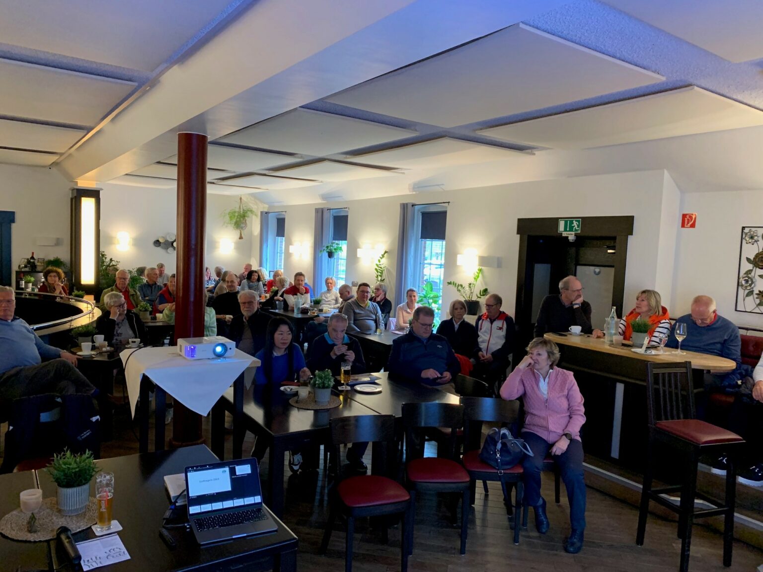 Regelnachmittage waren gut besucht – Golfclub Weselerwald e.V.